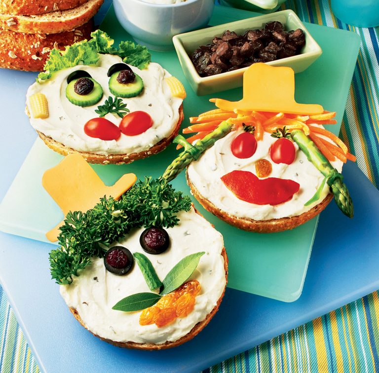 Bagel recipe for kids - The Association for Dressings & Sauces