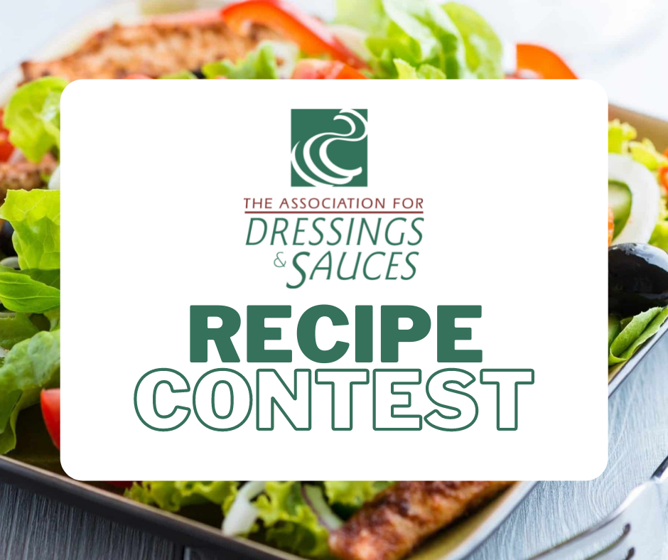 ADS Launches National Salad Month Recipe Contest